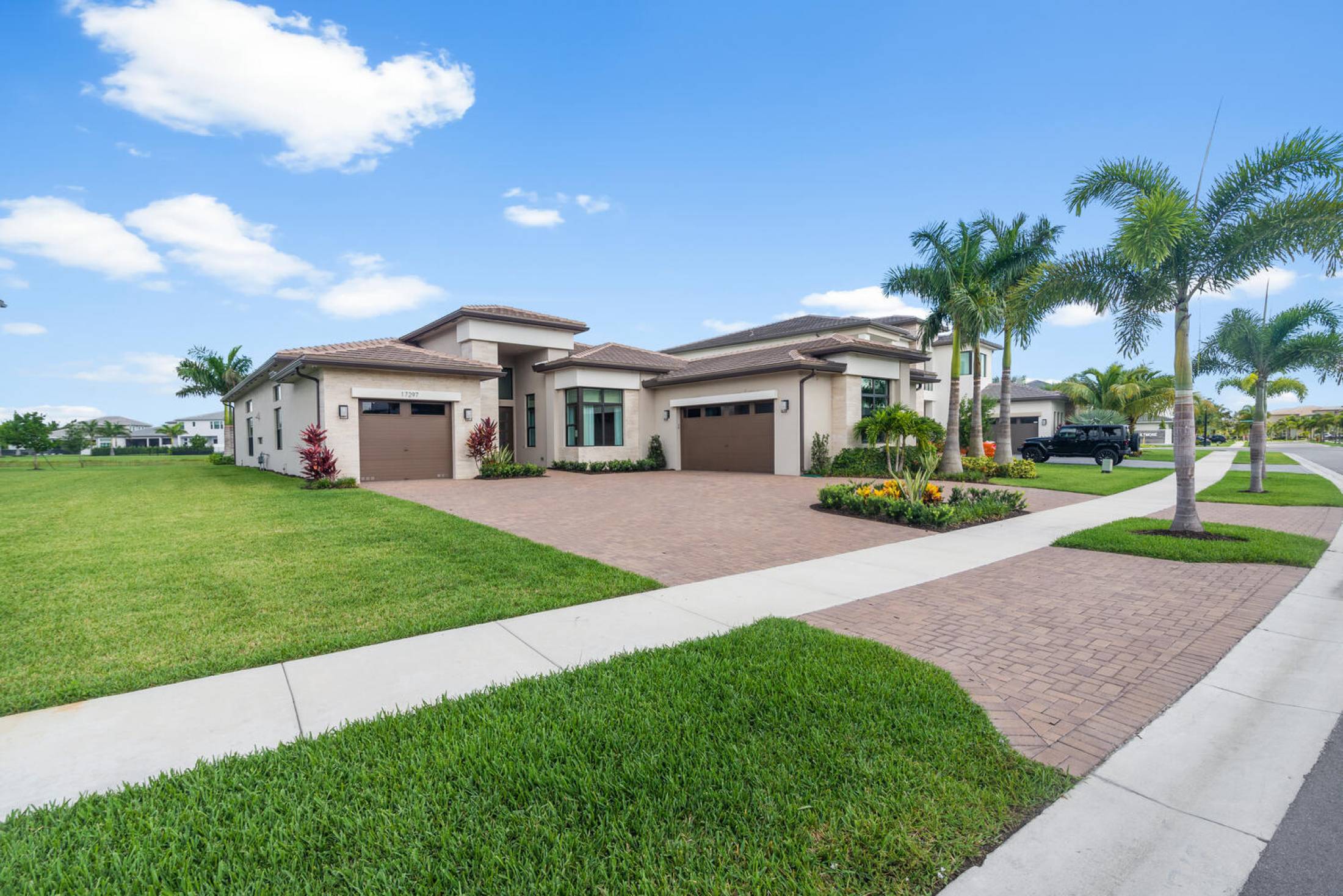 17297 Ponte Chiasso Drive, Boca Raton - Boca Bridges