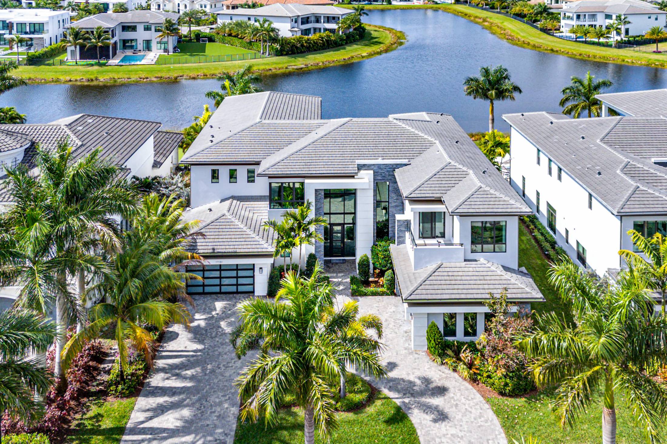 17151 Brulee Breeze Way, Boca Raton - Boca Bridges
