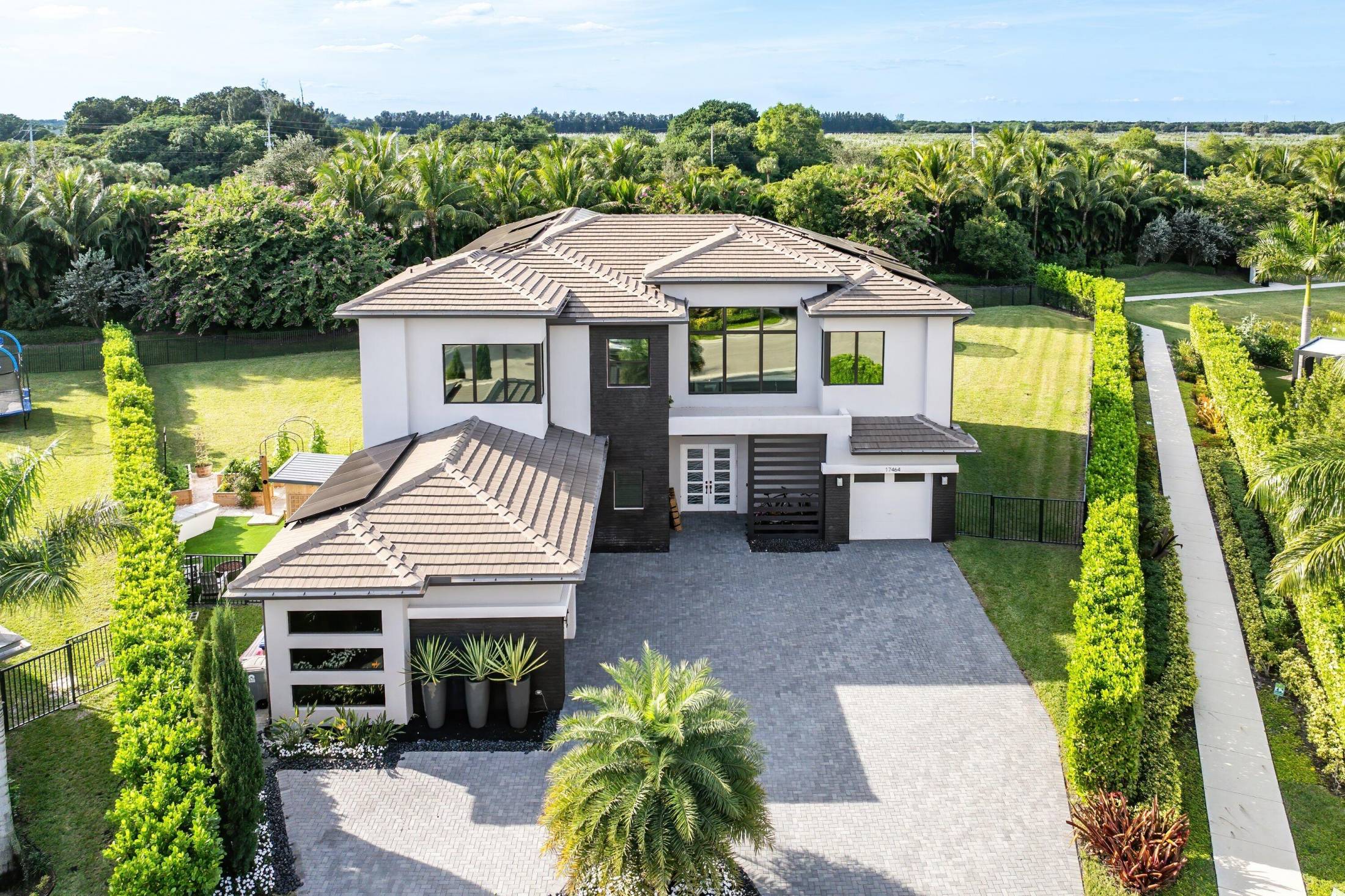 17464 Ponte Chiasso Drive, Boca Raton - Boca Bridges